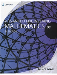 Advanced Engineering Mathematics, 8/e (SI Edition)(Custom Solutions) | 天瓏網路書店