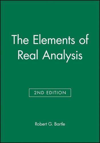The Elements of Real Analysis, 2/e (Paperback) | 天瓏網路書店