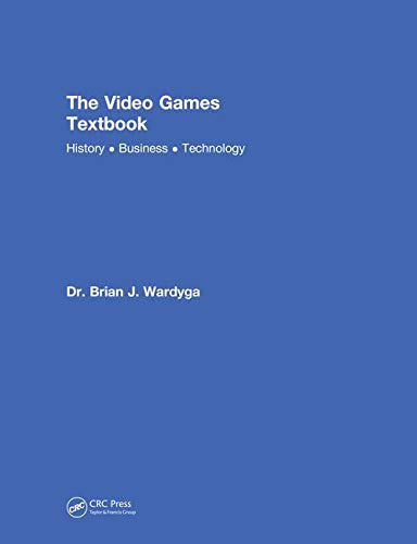 The Video Games Textbook: History • Business • Technology | 天瓏網路書店