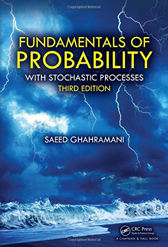 Fundamentals of Probability: with Stochastic Processes, 3/e (Hardcover) | 天瓏網路書店