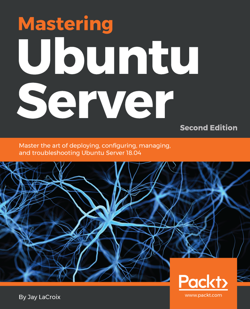 Mastering Ubuntu Server - Second Edition | 天瓏網路書店