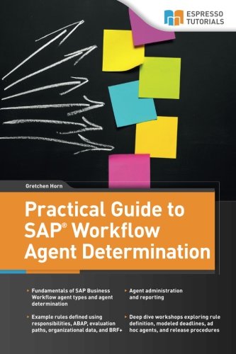 Practical Guide to SAP Workflow Agent Determination | 天瓏網路書店
