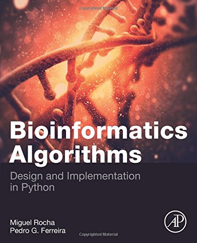 Bioinformatics Algorithms: Design and Implementation in Python(美國原版 ...