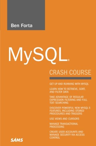 MySQL Crash Course | 天瓏網路書店