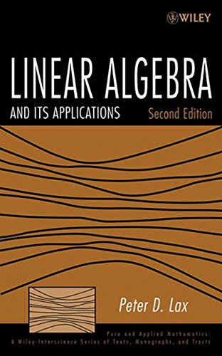 Linear Algebra and Its Applications, 2/e (美國原版) | 天瓏網路書店