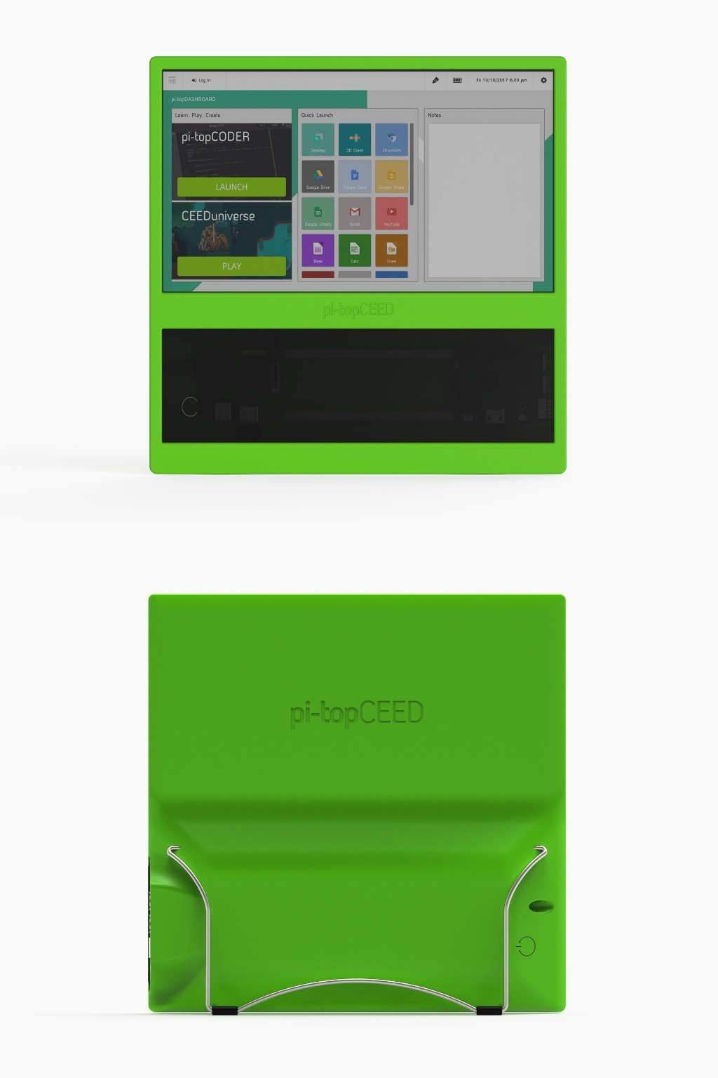 Pi-Top CEED, Raspberry Pi 樹莓派電腦(不含Pi 主板) | 天瓏網路書店