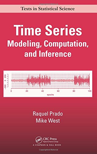 Time Series: Modeling, Computation, and Inference (Chapman & Hall/CRC Texts in Statistical ...