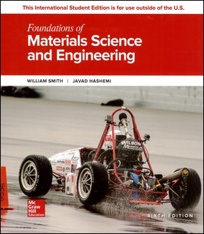 Foundations of Materials Science and Engineering, 6/e (Paperback) | 天瓏網路書店