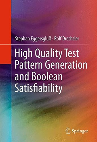 High Quality Test Pattern Generation and Boolean Satisfiability | 天瓏網路書店