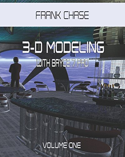 3-D MODELING with Bryce 7 pro: volume one | 天瓏網路書店