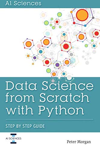 Data Science from Scratch with Python: Step-by-Step Guide | 天瓏網路書店