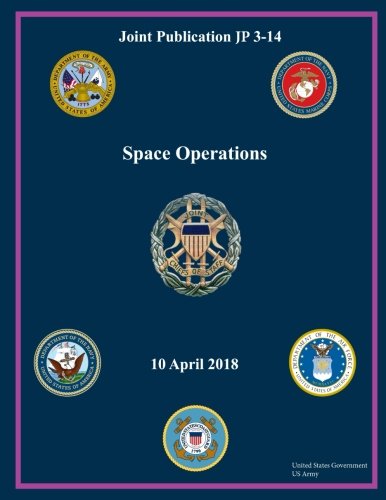 Joint Publication JP 3-14 Space Operations 10 April 2018 | 天瓏網路書店