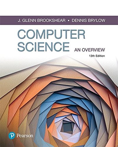 Computer Science: An Overview (13th Edition) (美國原版) | 天瓏網路書店