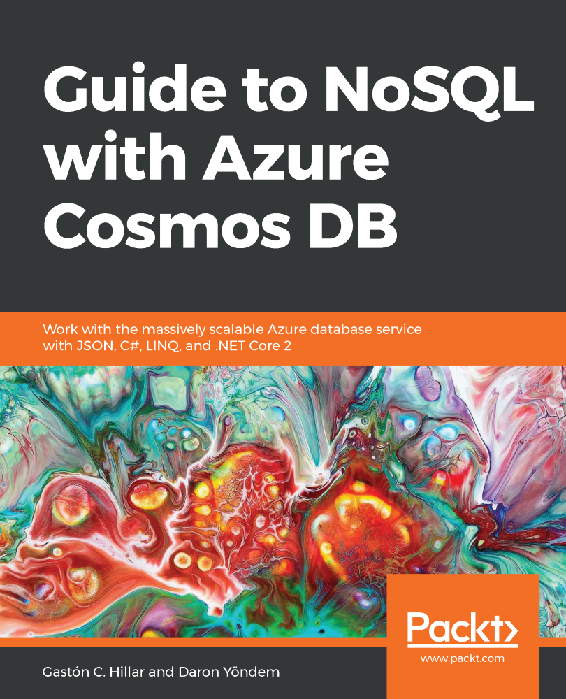 Guide to Nosql with Azure Cosmos DB | 天瓏網路書店