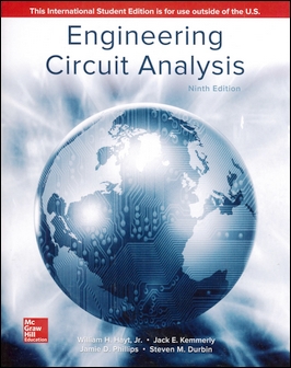 Engineering Circuit Analysis, 9/e (Paperback) | 天瓏網路書店