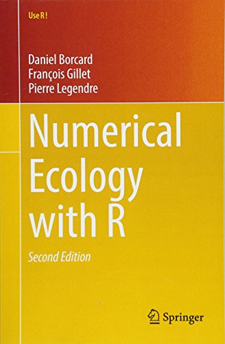 Numerical Ecology with R (Use R!) | 天瓏網路書店