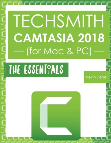 TechSmith Camtasia 2018: The Essentials | 天瓏網路書店