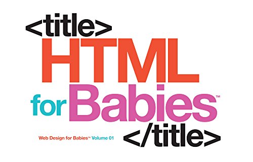 HTML for Babies (Code Babies) | 天瓏網路書店