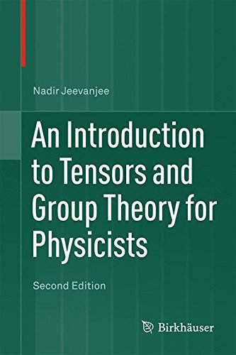 An Introduction to Tensors and Group Theory for Physicists | 天瓏網路書店