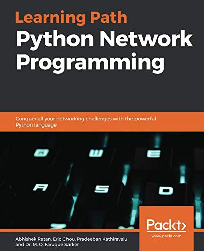 Python Network Programming (Paperback) | 天瓏網路書店