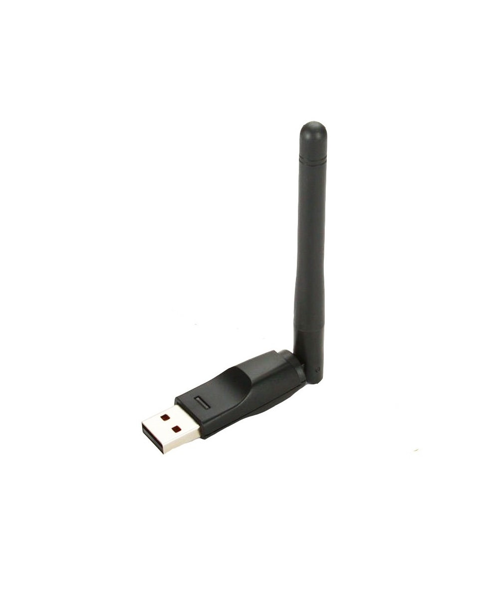 Ralink RT5370 150M USB 迷你無線網卡 (含2dB天線) | 天瓏網路書店