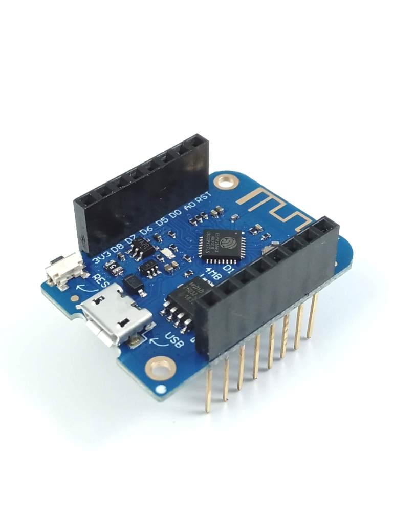 D1 mini V3.0.0 WiFi 物聯網開發板-基於ESP8266 CH340 For Arduino Nodemcu ...