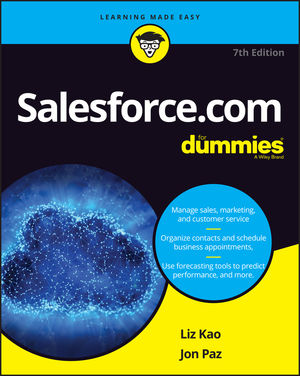 Salesforce.com For Dummies, 7th Edition | 天瓏網路書店