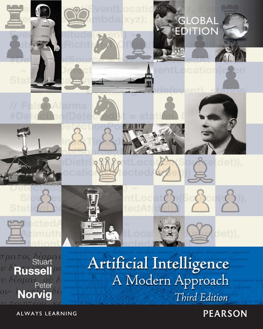 Artificial Intelligence: A Modern Approach, 3/e (GE-Paperback) | 天瓏網路書店