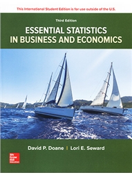Essential Statistics in Business and Economics, 3/e (Paperback) | 天瓏網路書店