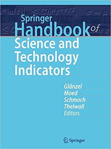 Springer Handbook of Science and Technology Indicators | 天瓏網路書店