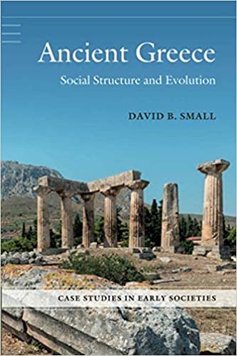 Ancient Greece: Social Structure and Evolution | 天瓏網路書店