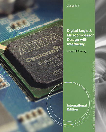 Digital Logic & Microprocessor Design with Interfacing, 2/e (Paperback ...