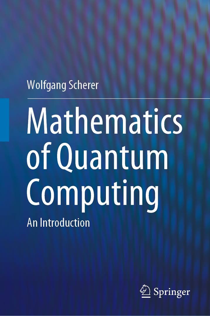 Mathematics of Quantum Computing: An Introduction (美國原版) | 天瓏網路書店