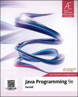 Java Programming, 9/e (IE-Paperback) | 天瓏網路書店