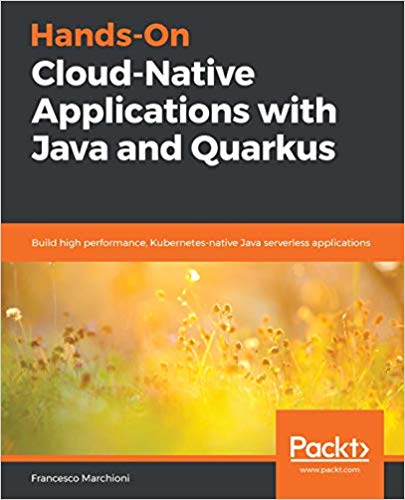Hands-On Cloud-Native Applications with Java and Quarkus | 天瓏網路書店