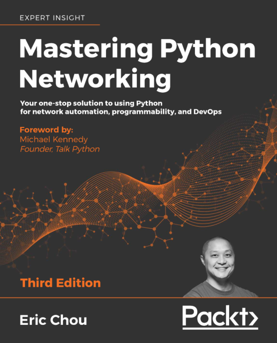 Mastering Python Networking, 3/e (Paperback) | 天瓏網路書店