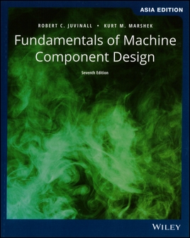 Fundamentals of Machine Component Design, 7/e (AE-Paperback) | 天瓏網路書店