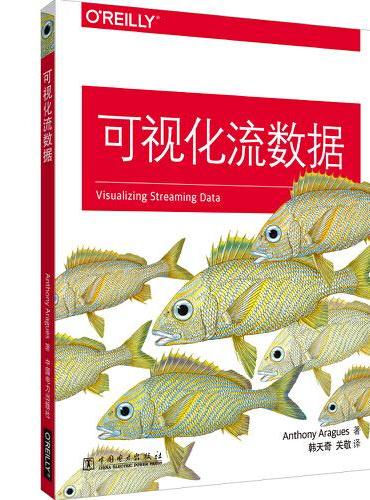 可視化流數據 | 天瓏網路書店