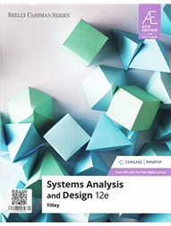 Systems Analysis and Design, 12/e (AE-Paperback) | 天瓏網路書店