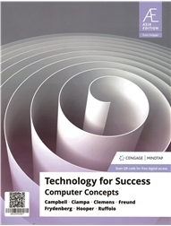 Technology for Success: Computer Concepts (AE-Paperback) | 天瓏網路書店