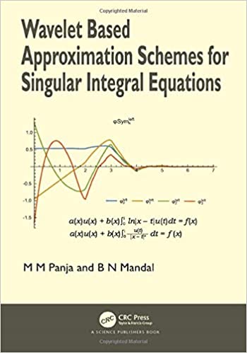 Wavelet Based Approximation Schemes for Singular Integral Equations | 天瓏網路書店