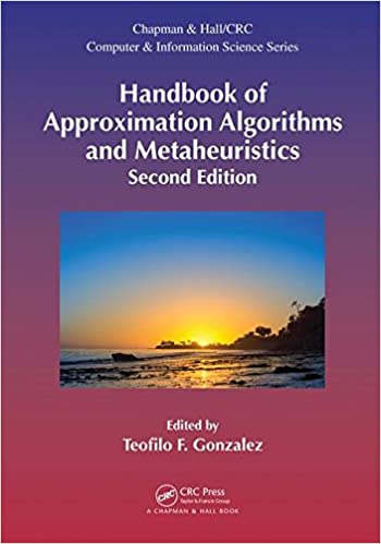 Handbook of Approximation Algorithms and Metaheuristics, Second Edition: Two-Volume Set | 天瓏網路書店