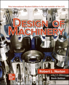 Design of Machinery, 6/e (IE-Paperback) | 天瓏網路書店