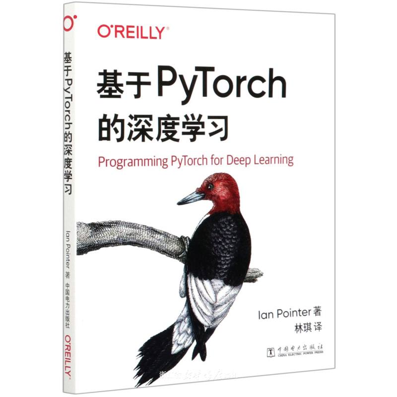 基於PyTorch的深度學習 | 天瓏網路書店