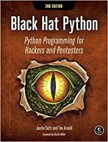 Black Hat Python : Python Programming for Hackers and Pentesters, 2/e ...