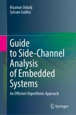 Guide to Side-Channel Analysis of Embedded Systems: An Efficient Algorithmic Approach (Hardcover ...