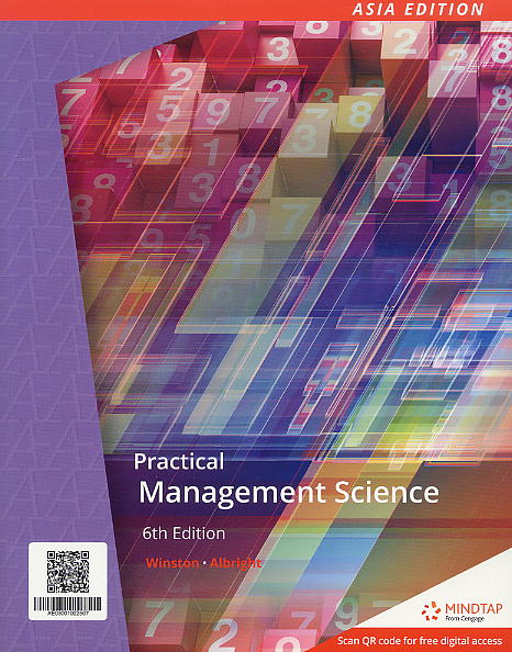 Practical Management Science, 6/e (AE-Paperback)【內含Access Code,經刮除不受退 ...