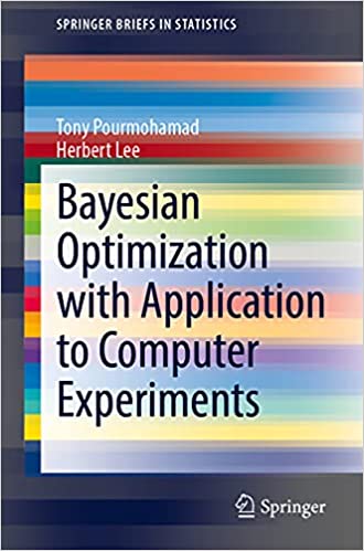 Bayesian Optimization with Application to Computer Experiments | 天瓏網路書店