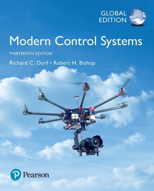 Modern Control Systems, 13/e (GE-Paperback) | 天瓏網路書店