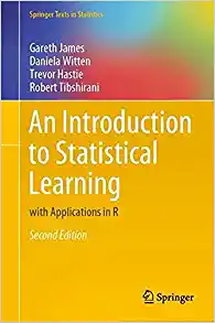 An Introduction to Statistical Learning: With Applications in R, 2/e ...